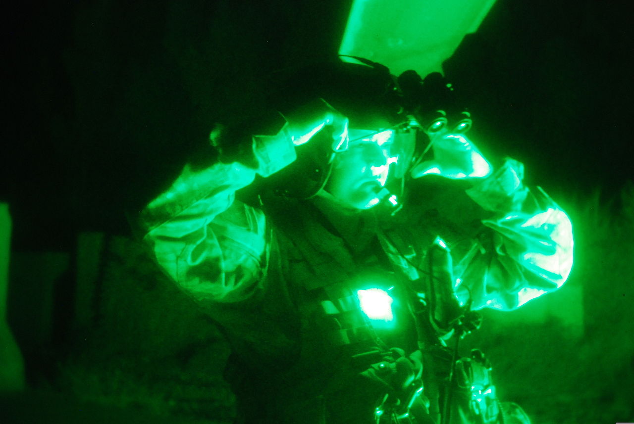 Could Humans Ever See in the Dark?