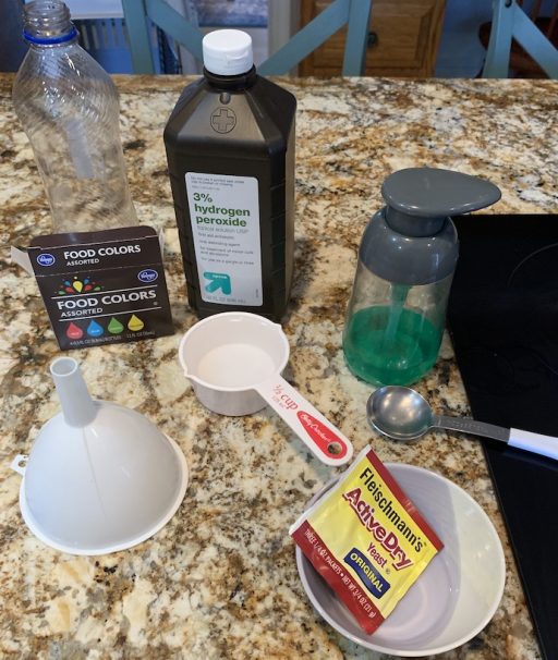 Messy Science Experiments - Susan Berk Koch