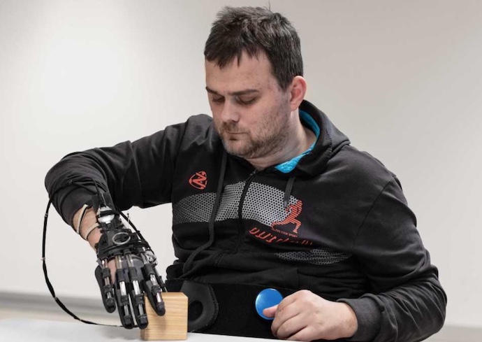 Wearable Robots - Susan Berk Koch